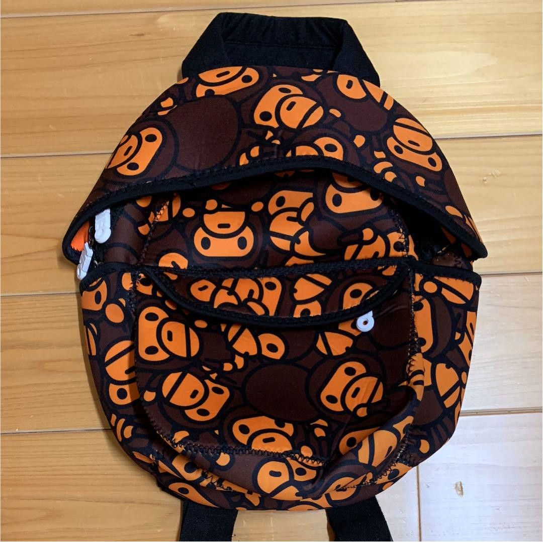 Bape × Nigo Bape Baby Milo Backpack | Grailed