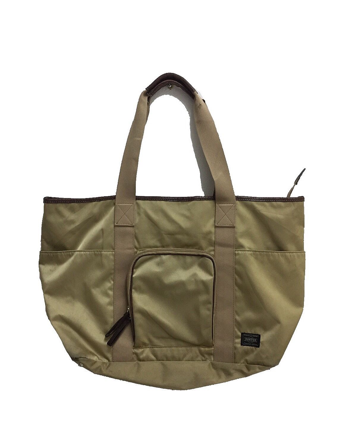 Head Porter × Japanese Brand × Porter Porter Made In Japan Luggage Bag ...