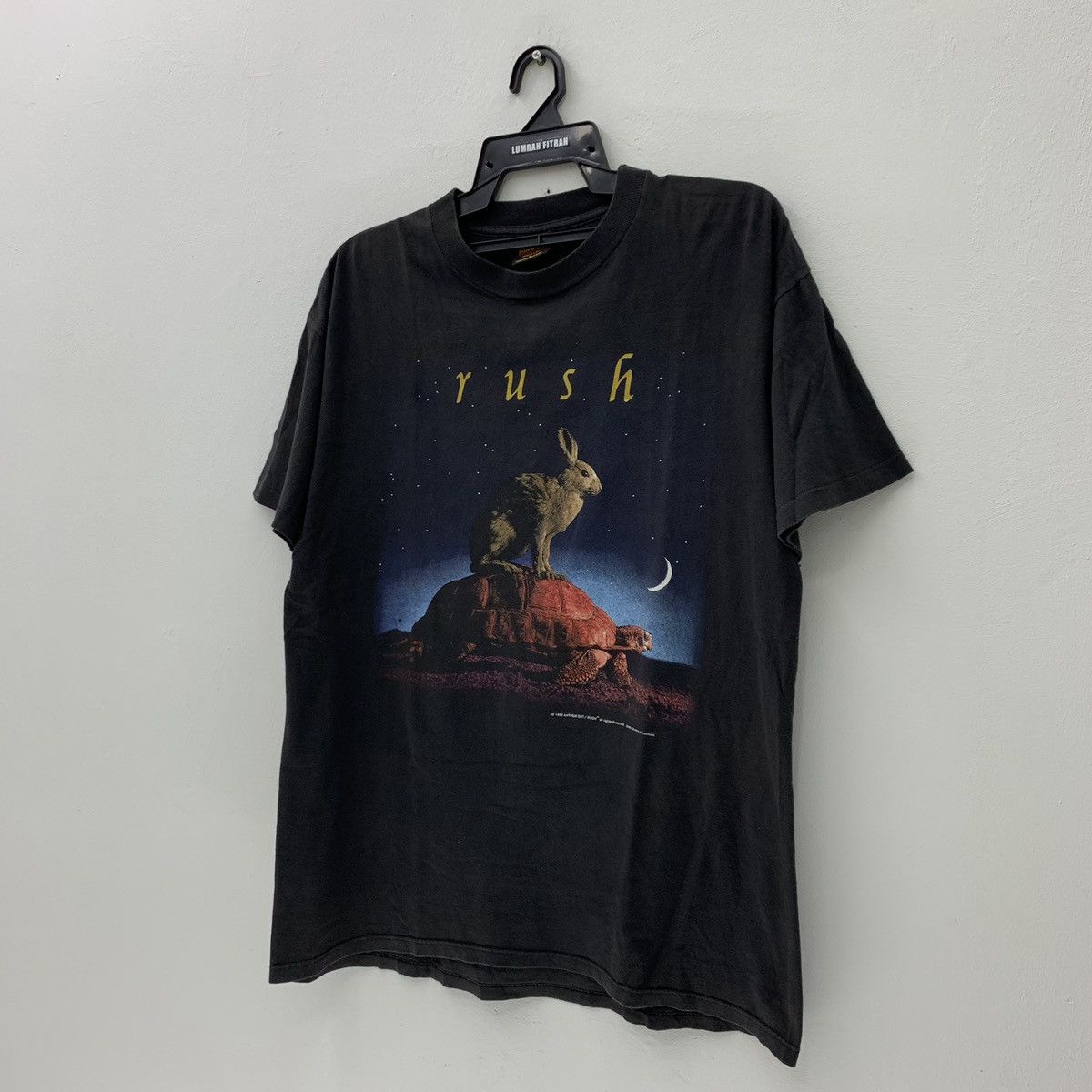 RUSH tee トップス 90s vintage ''COUNTERPARTS'' RUSH tee トップス 90s vintage ''COUNTERPARTS''