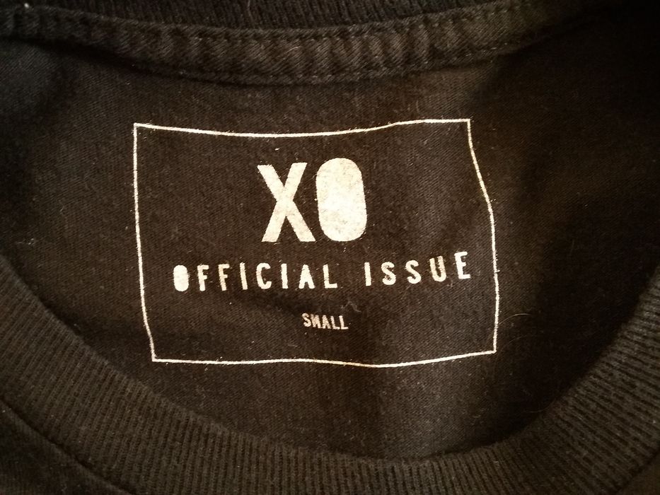 The Weeknd The Weeknd 2013 Tour Shirt. The Fall. XO Official Issue ...