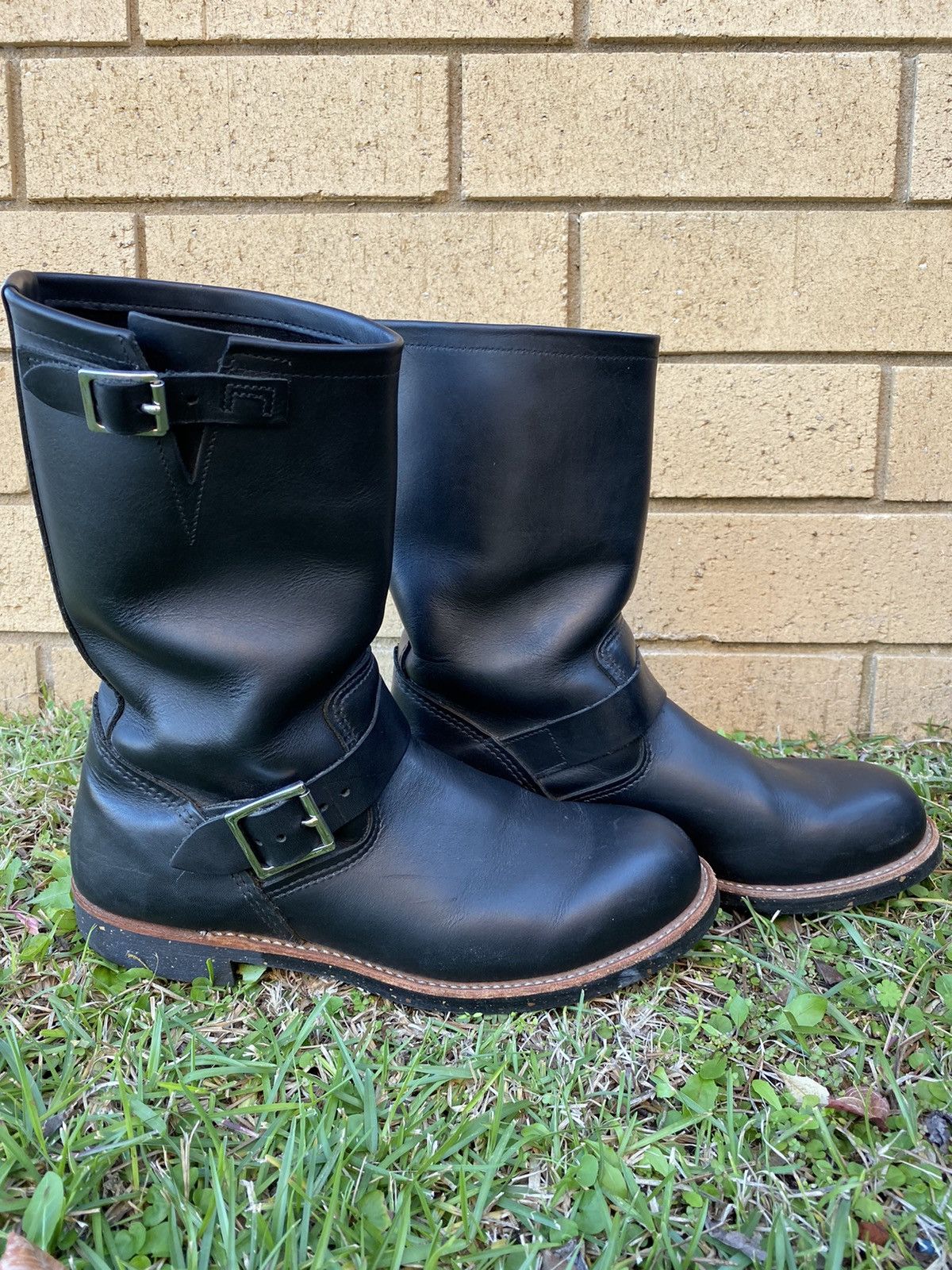 Red Wing 2990 engineer boots | Grailed