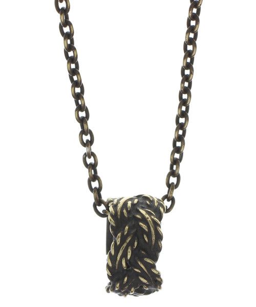 Number (N)ine Number nine necklace | Grailed