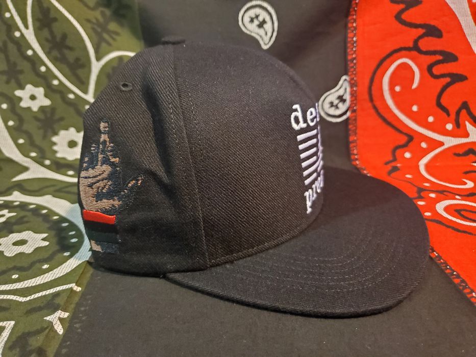 Supreme Dead Prez 5-Panel Hat | Grailed