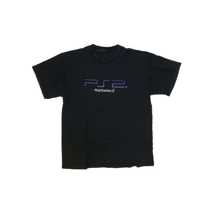 Vintage Playstation PS2 T-shirt | Grailed