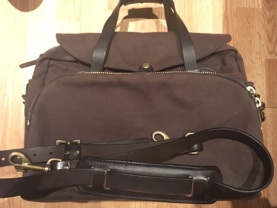 Filson FILSON 258 Padded Computer Briefcase | Grailed