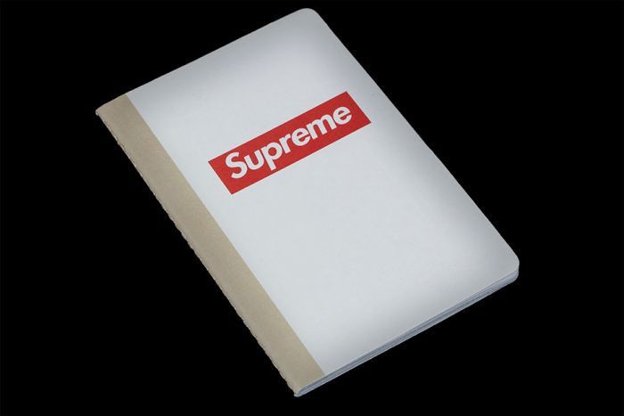 Supreme Supreme Notebook | Grailed