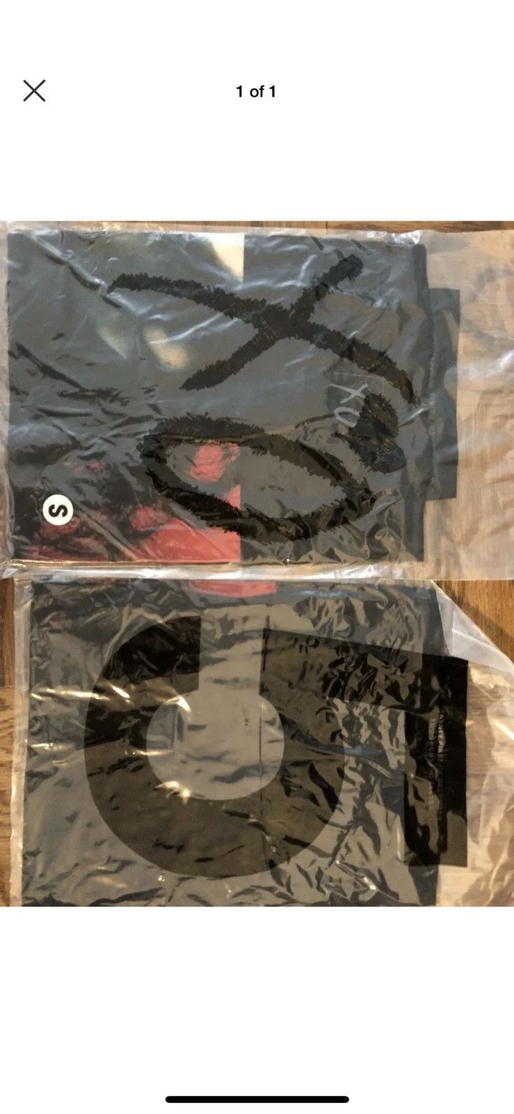 The Weeknd The Weeknd Echoes of Silence 5 year eos | Grailed