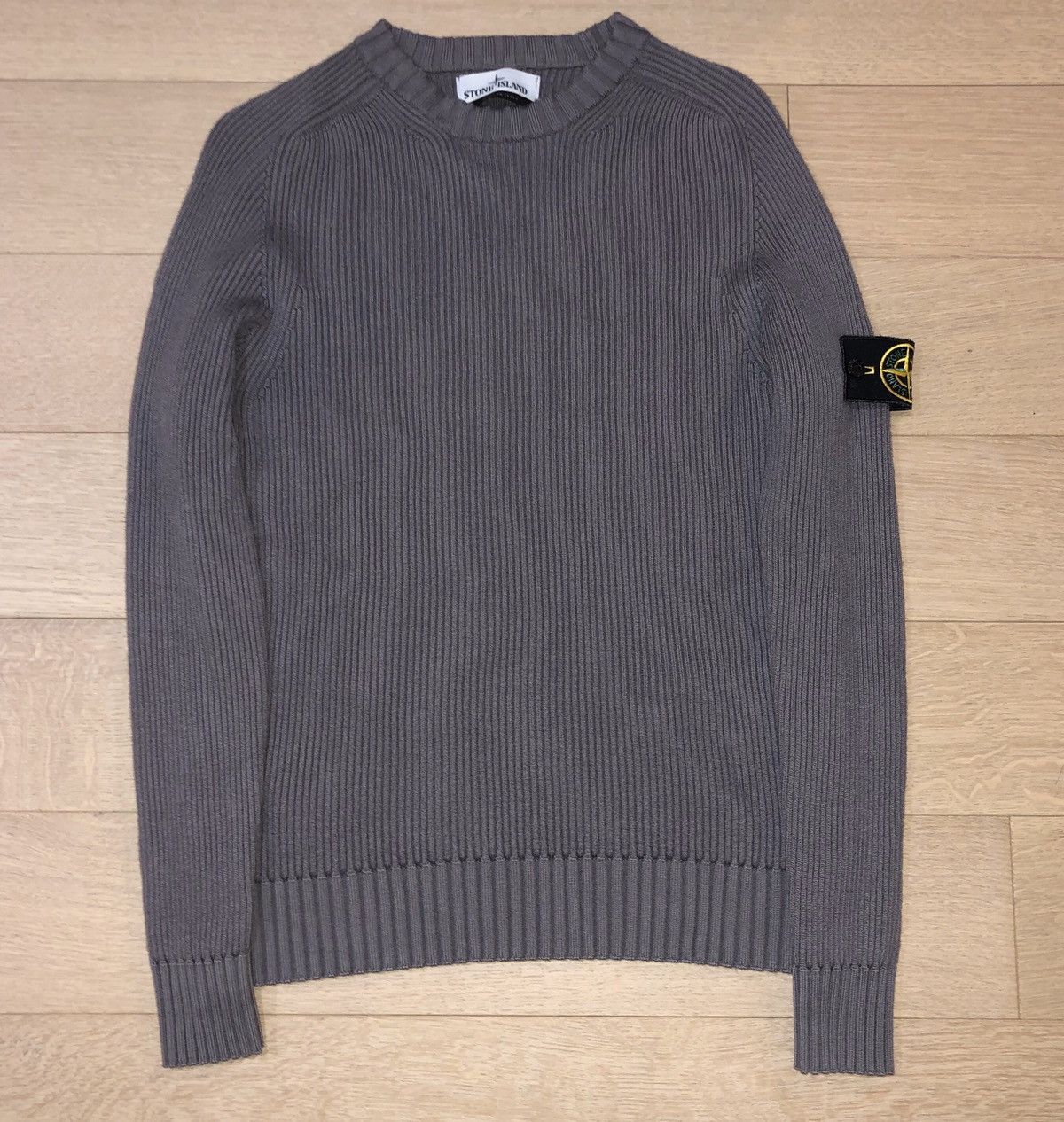 Stone Island Stone Island Knit Jumper | Grailed