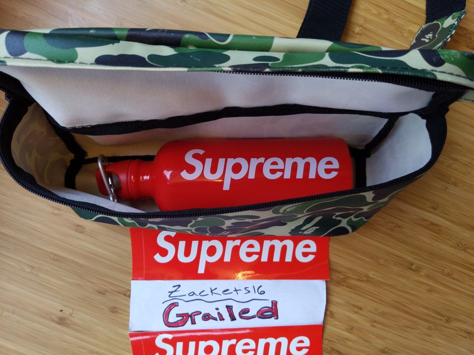 Bape 🔥 RARE BAPE 🔥 LIMITED EDITION EMOOK SIDE BAG | Grailed