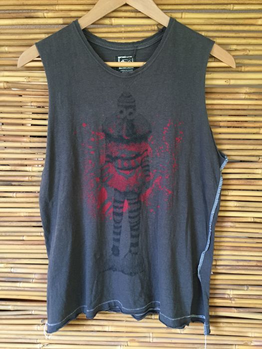 Undercover SS03 Scab "Nightmare" Tank | Grailed
