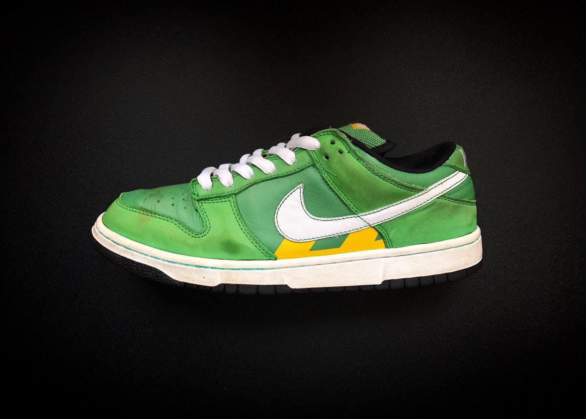 Nike × Vintage ⚡️NIKE DUNK LOW SB "TAXI TOKYO" MADE IN BRAZIL virgil ...