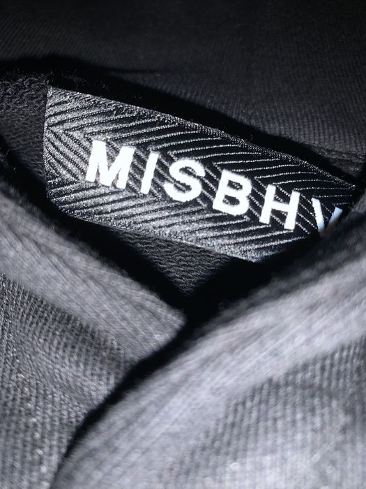Misbhv Razor Hoodie | Grailed