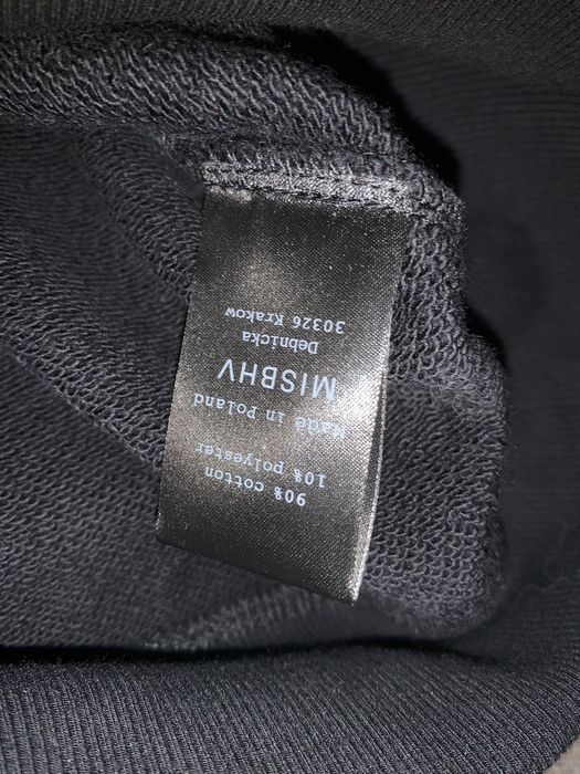 Misbhv Razor Hoodie | Grailed