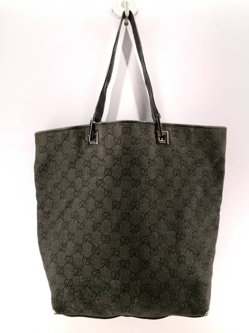 Gucci Authentic Gucci Monogram Tote Bag | Grailed