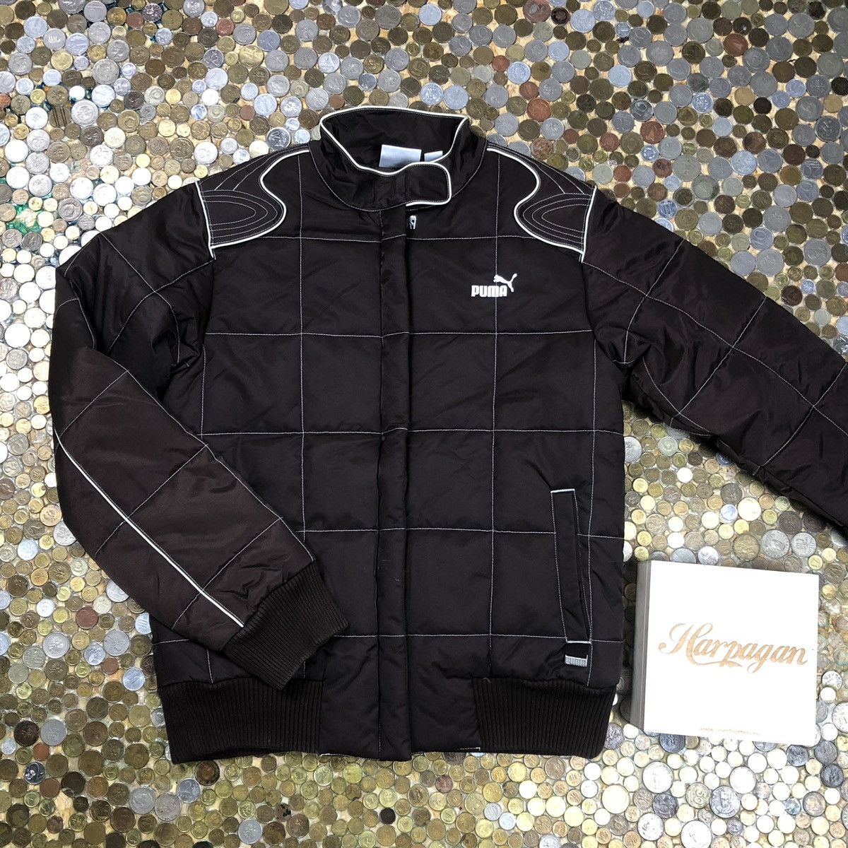 Puma Puma kids jacket | Grailed