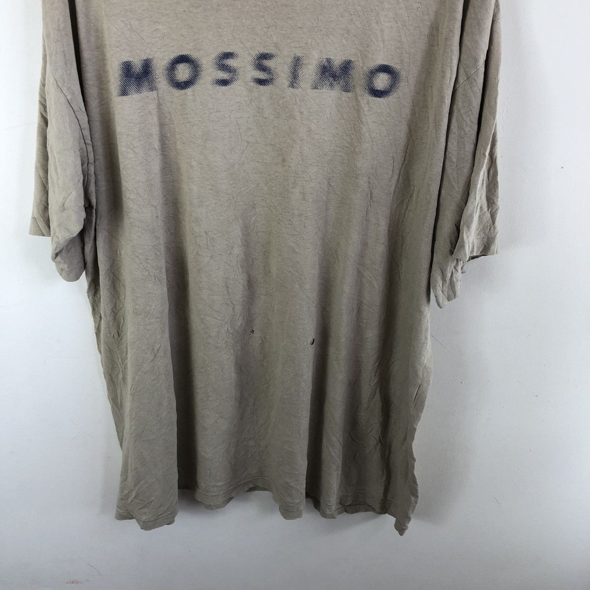 Mossimo × Vintage 90’s Mossimo Sight For Sore Eyes Shirt Art Avedon ...