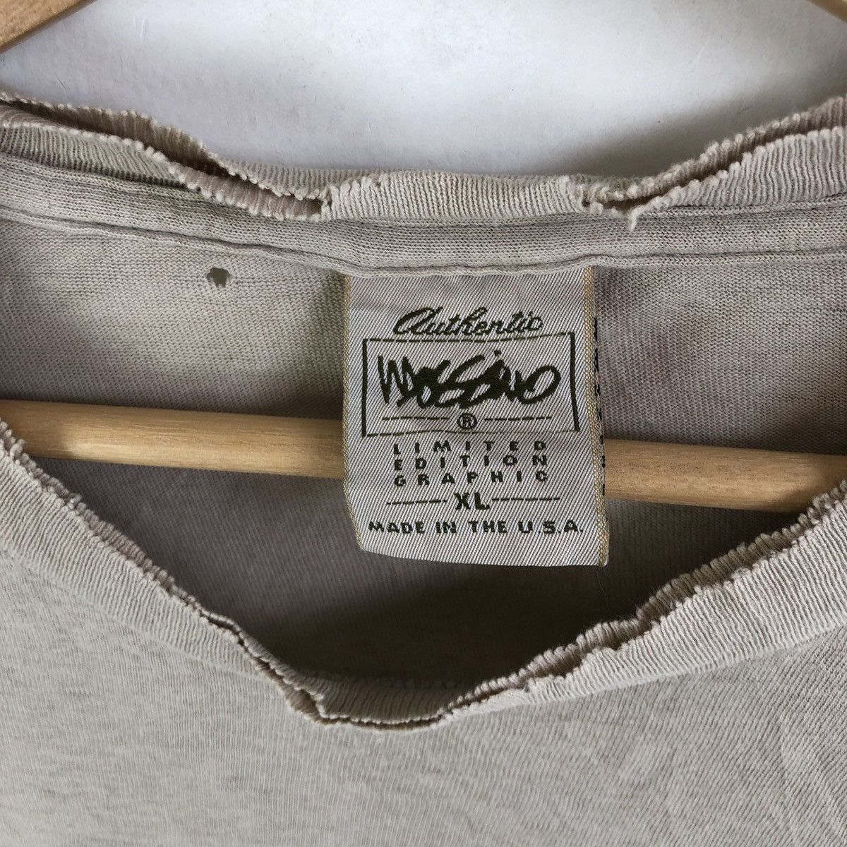 Mossimo × Vintage 90’s Mossimo Sight For Sore Eyes Shirt Art Avedon ...