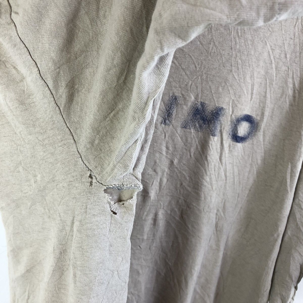 Mossimo × Vintage 90’s Mossimo Sight For Sore Eyes Shirt Art Avedon ...