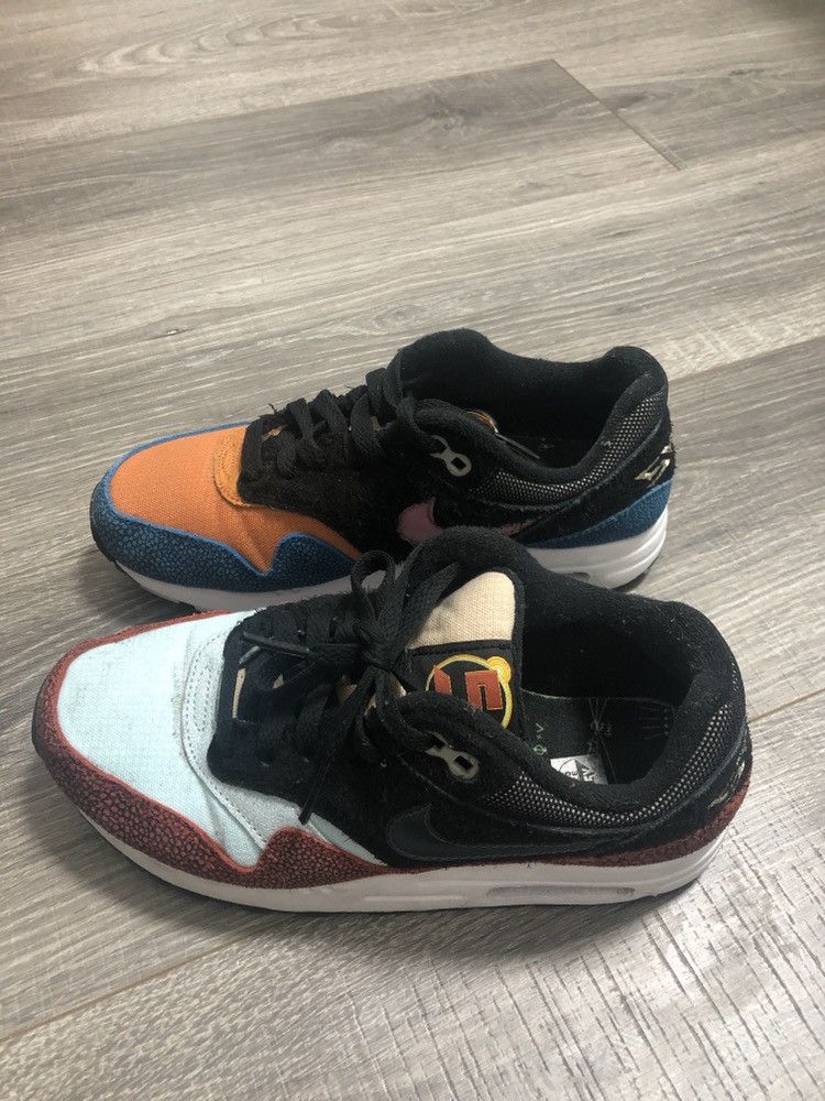 Nike Nike Air Max 1 Swipa De’Aaron Fox | Grailed