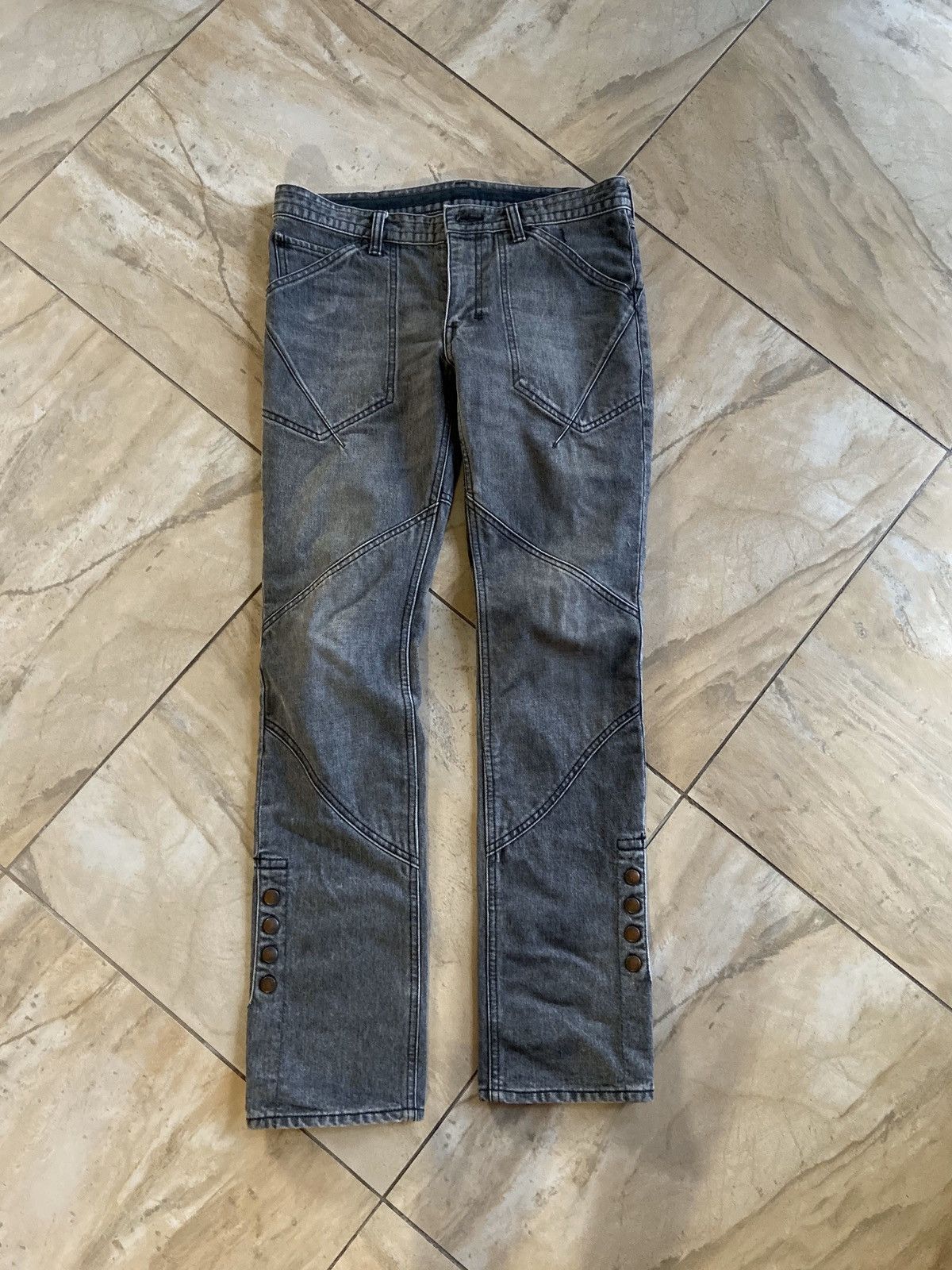 Number (N)ine Number Nine Jeans | Grailed