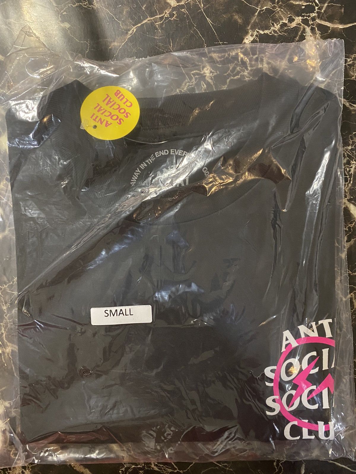 Anti Social Social Club × Fragment Design Anti social social club ASSC ...
