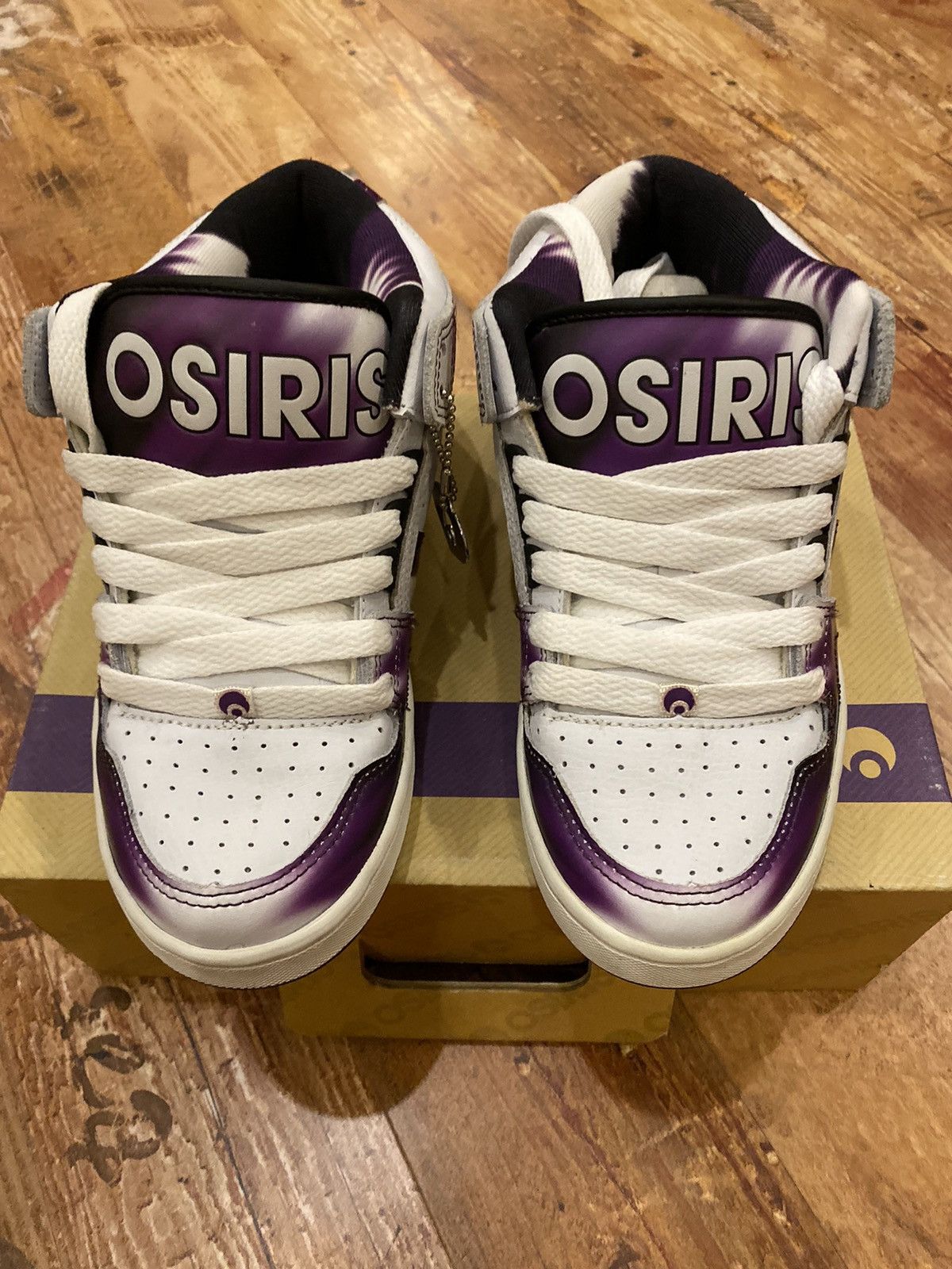 Osiris OSIRIS south Bronx girls RARE | Grailed