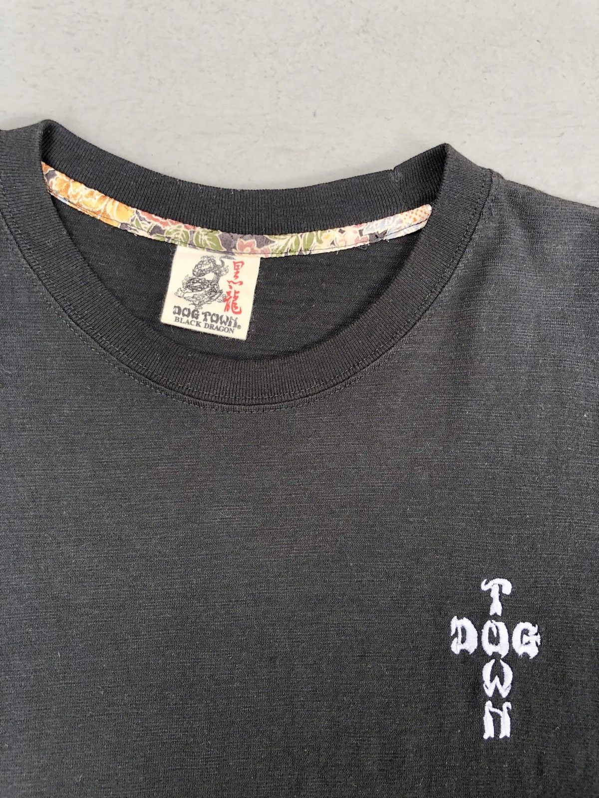 Dogtown Dogtown Dragon Logo Tshirt | Grailed