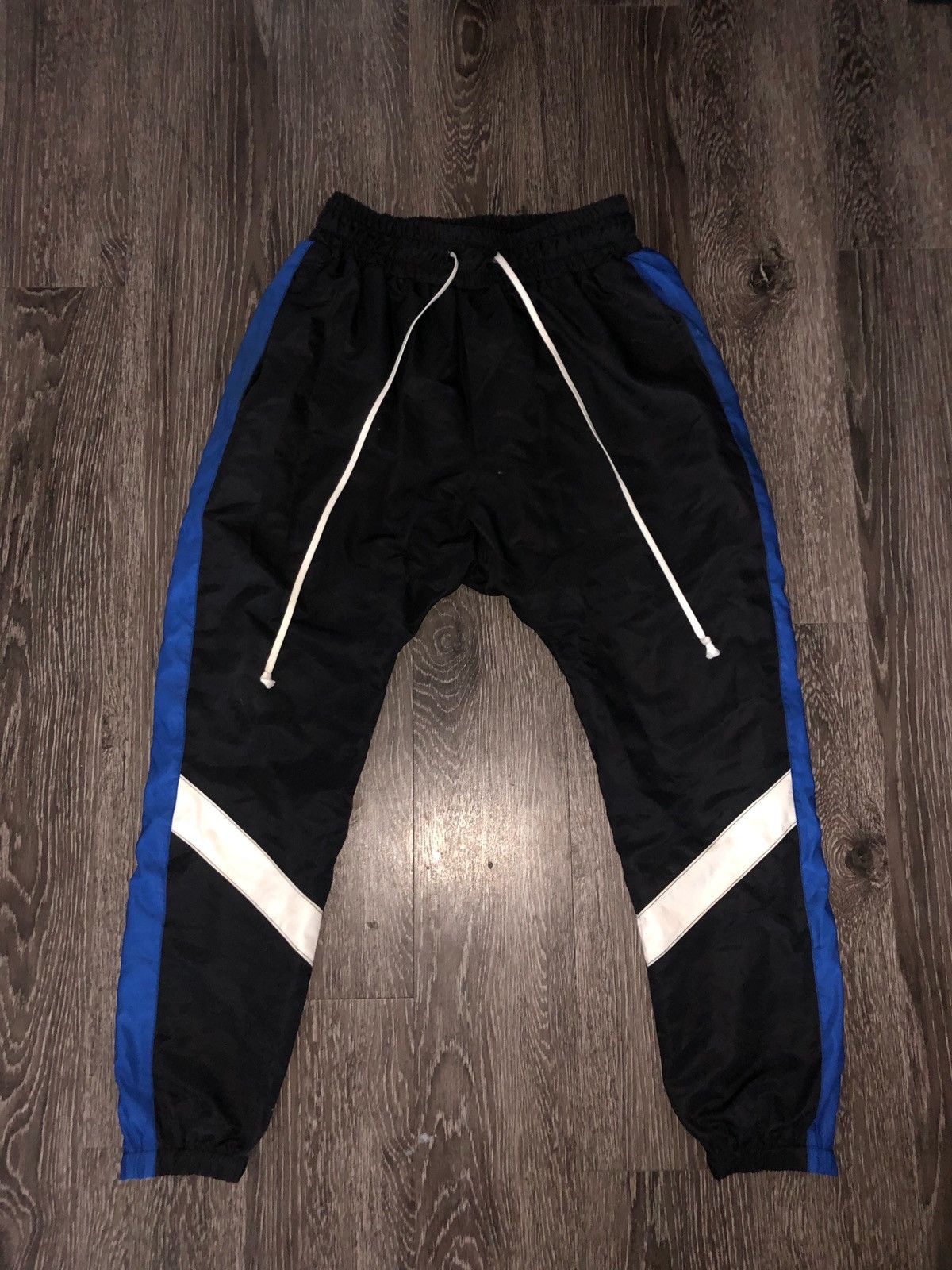 Daniel Patrick Daniel Patrick Parachute Track Pants | Grailed
