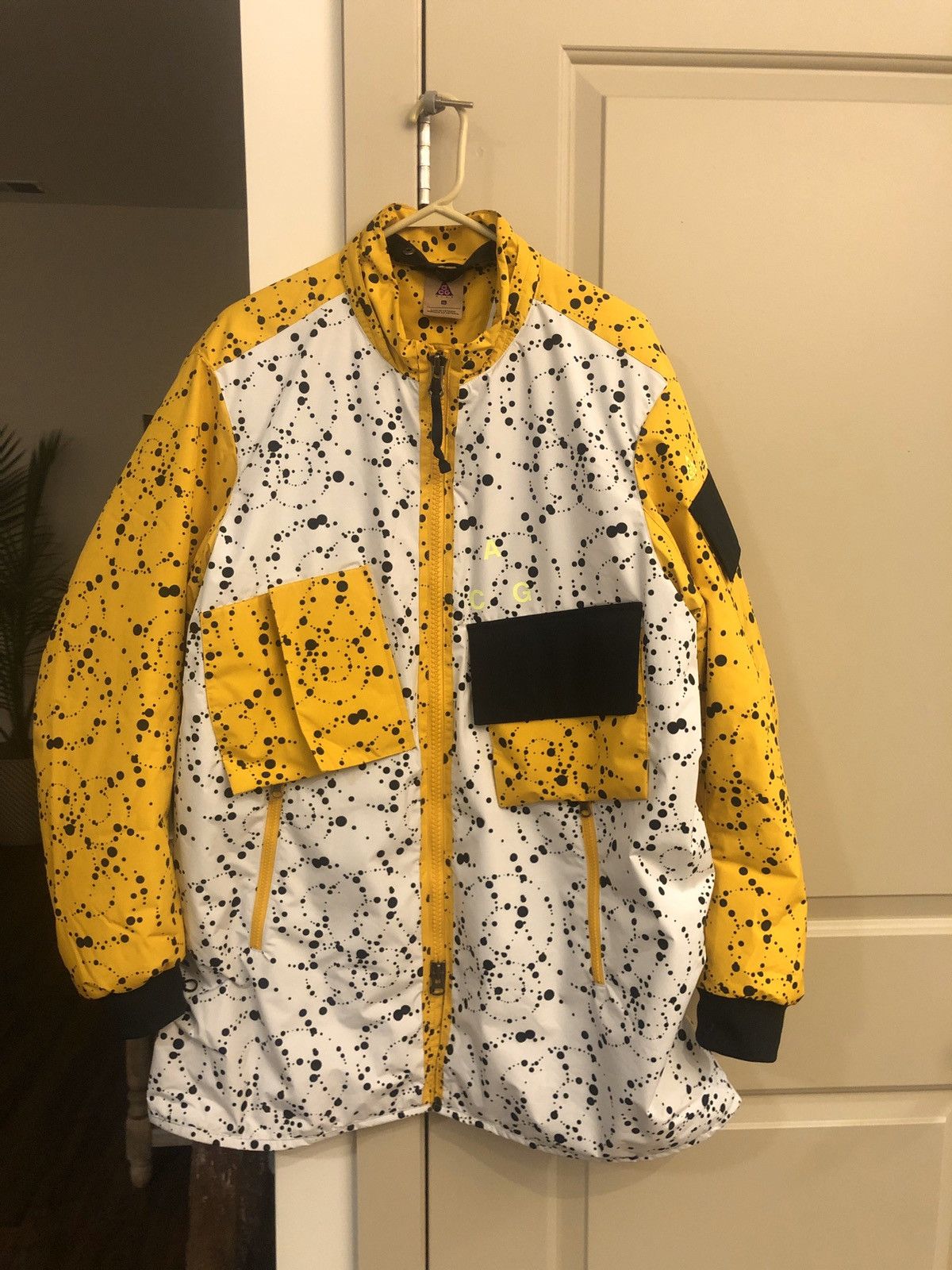 Nike ACG Nike Lab ACG insulated jacket | Grailed