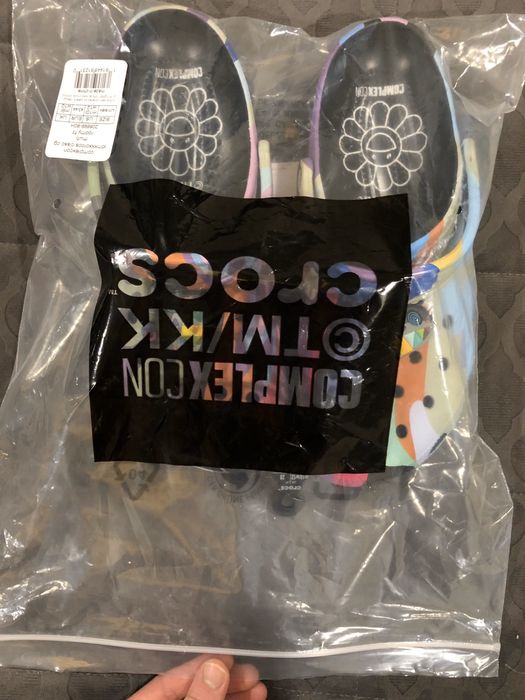 Crocs Crocs Classic Clog Takashi Murakami x ComplexCon | Grailed