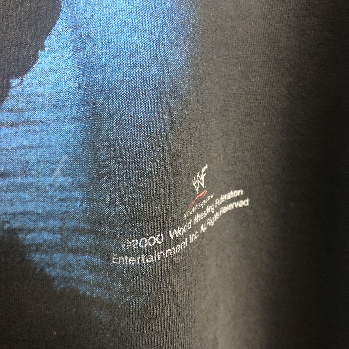 Vintage The Undertaker WWF Motorcycle Club Biker Gang Tribal | Grailed