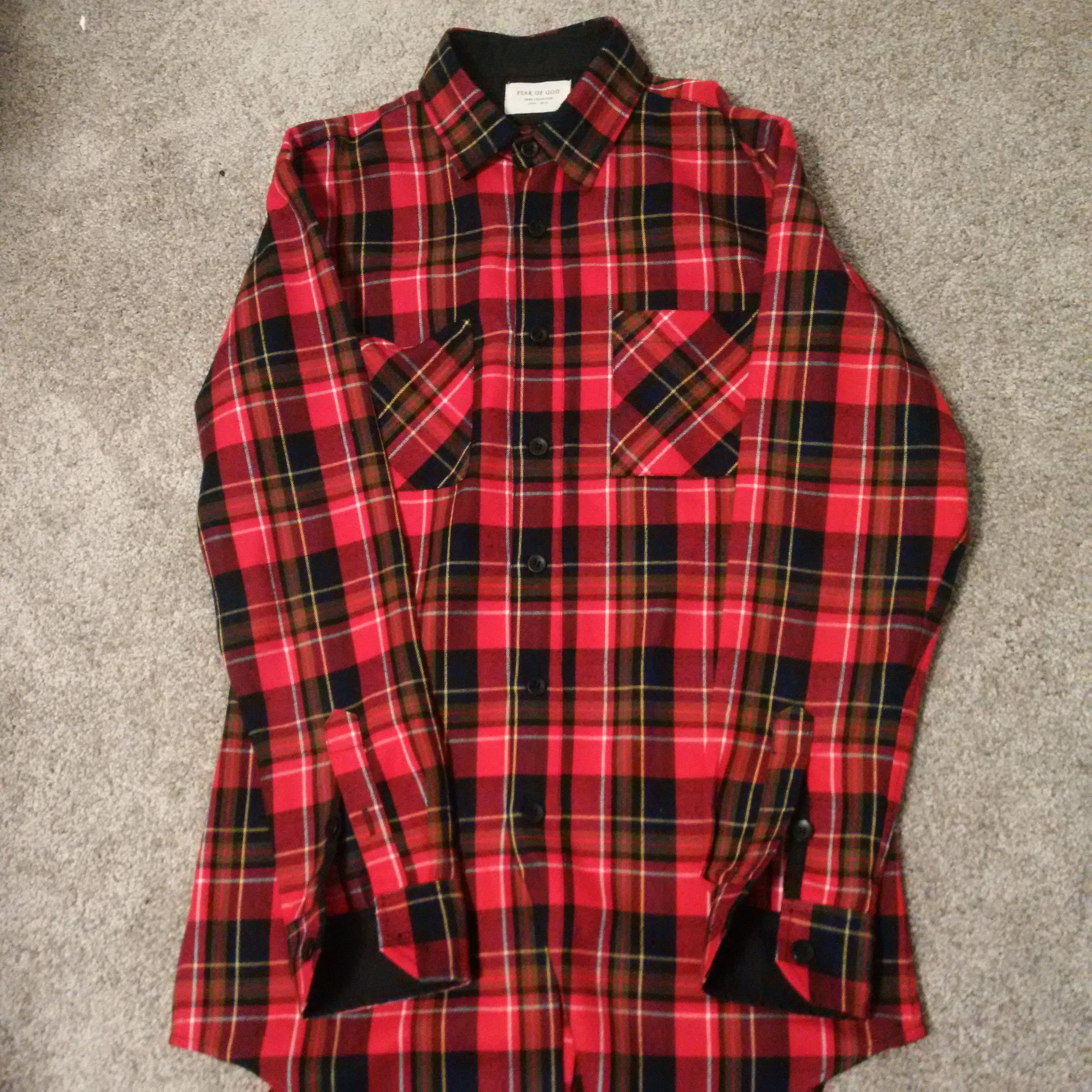 Fear of God Fear of God 3rd Collection Barney's Exclusive Back Zip ...