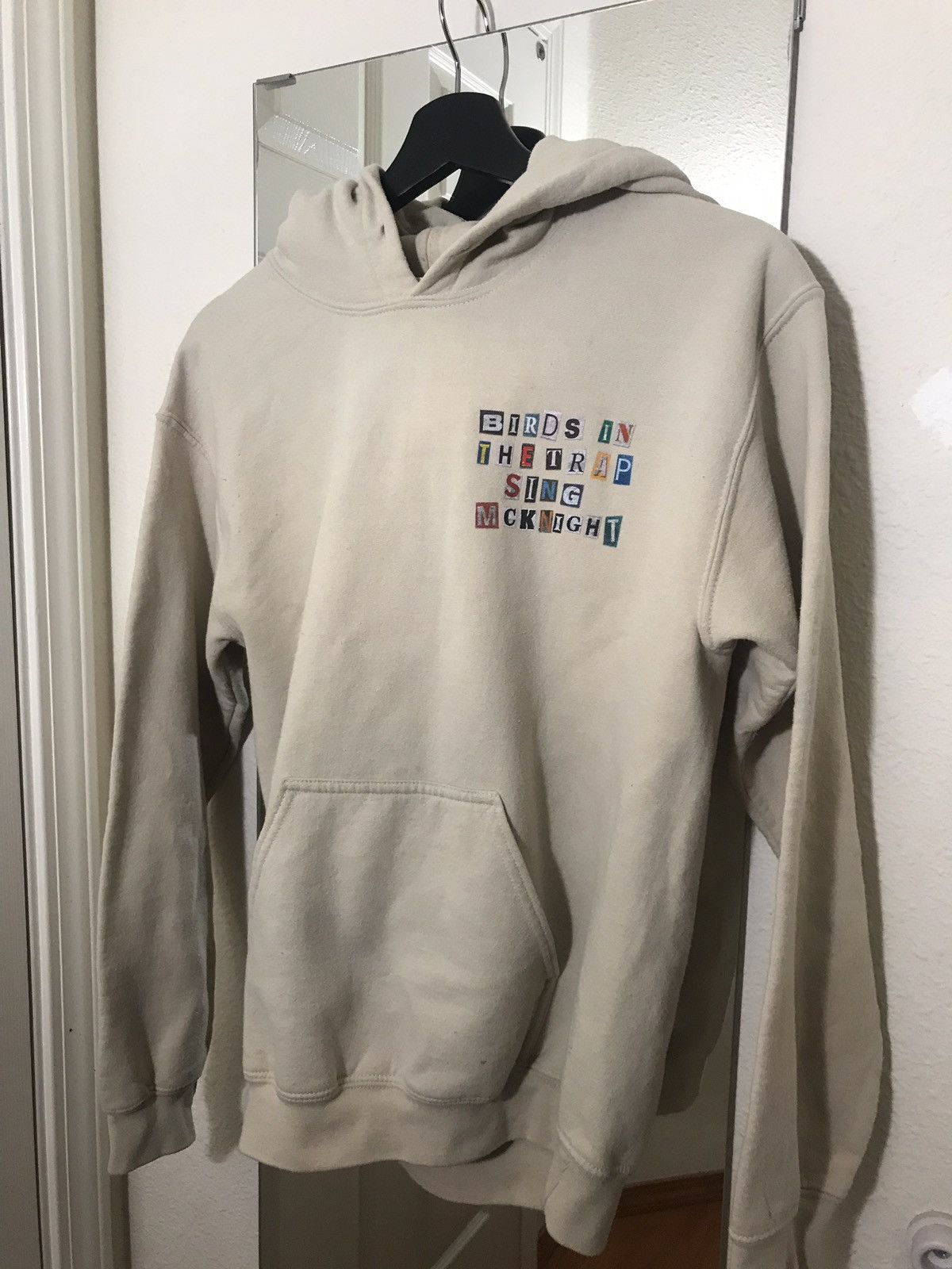 Travis Scott Travis Scott BITTSM Eagle Hoodie | Grailed