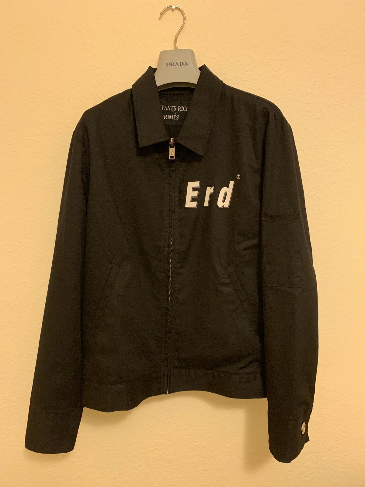 Enfants Riches Deprimes ERD Regret New Order Jacket | Grailed
