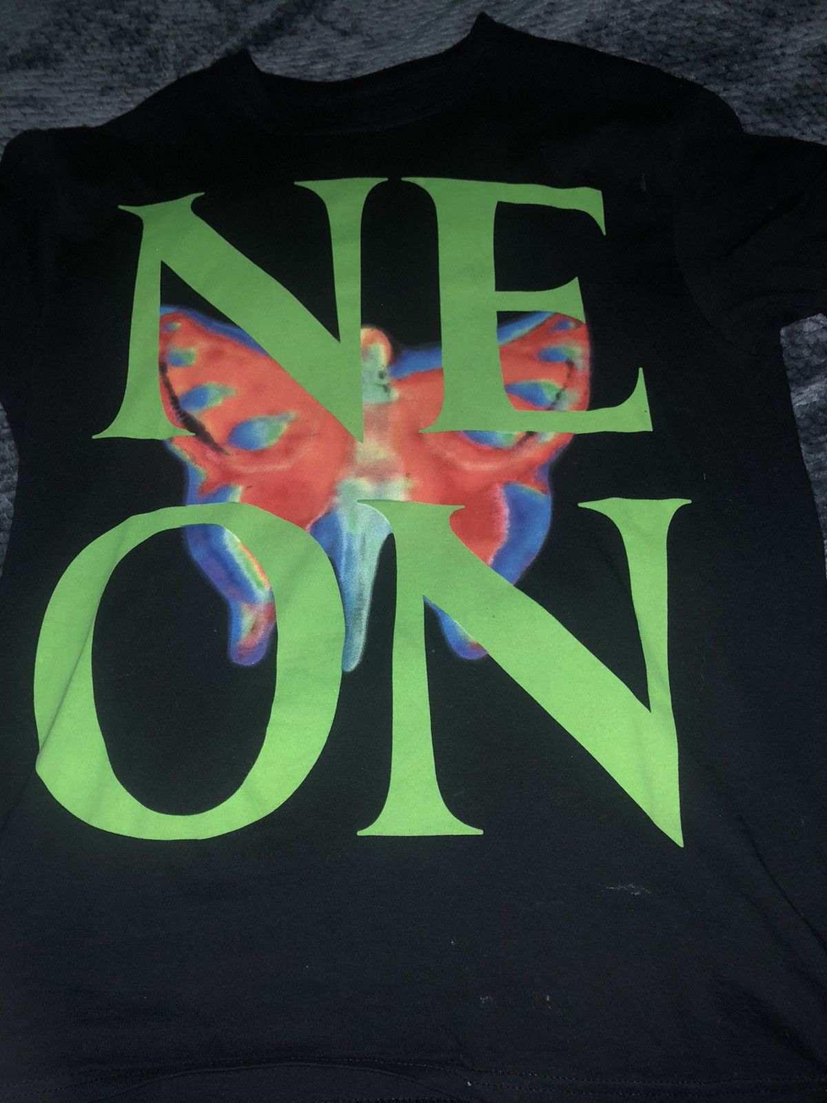 Playboi Carti Playboi Carti NEON TOUR Merch | Grailed