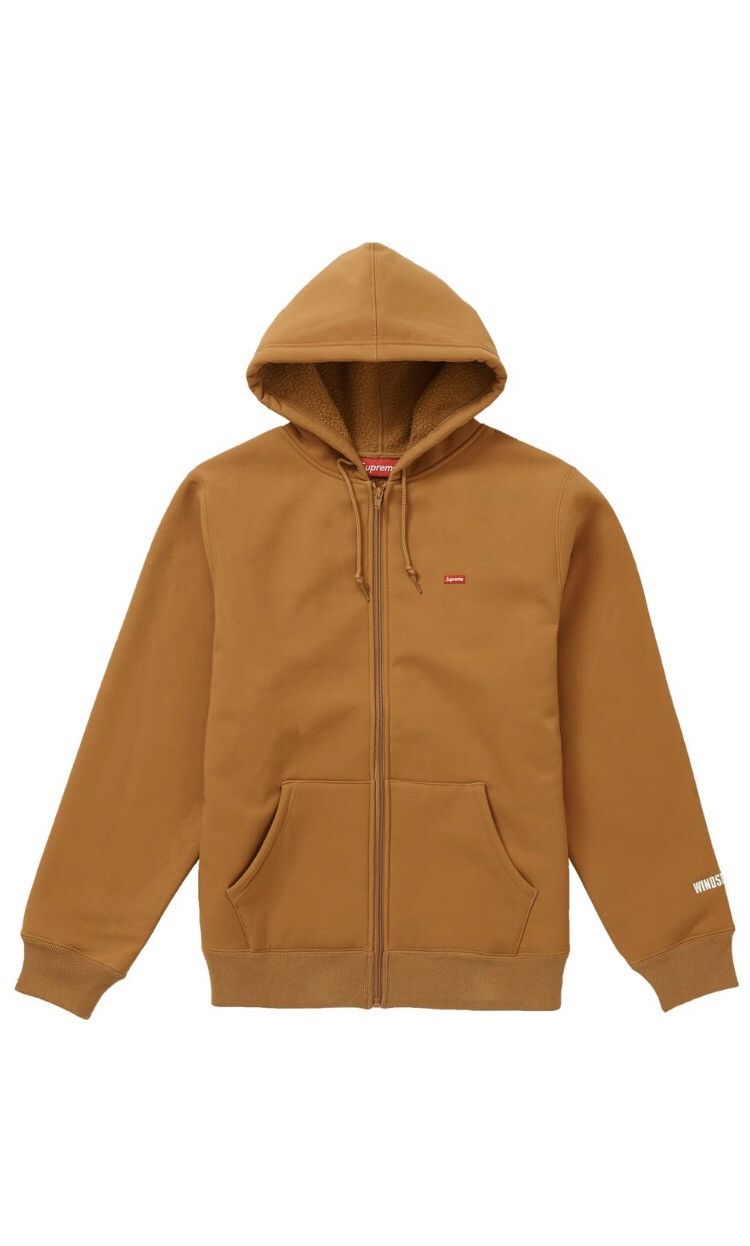 Supreme Supreme Windstopper Zip-up Jacket | Grailed