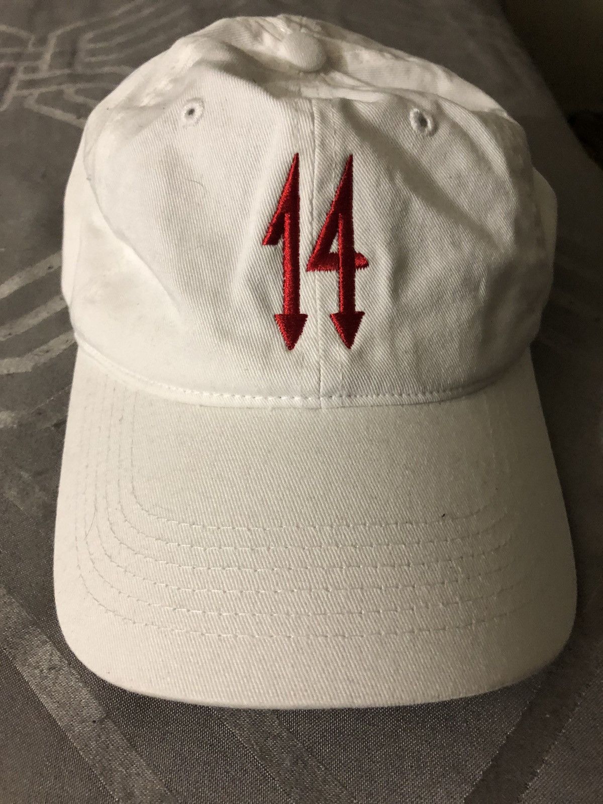 Trippie Redd Trippie Redd “14” Dad Hat | Grailed