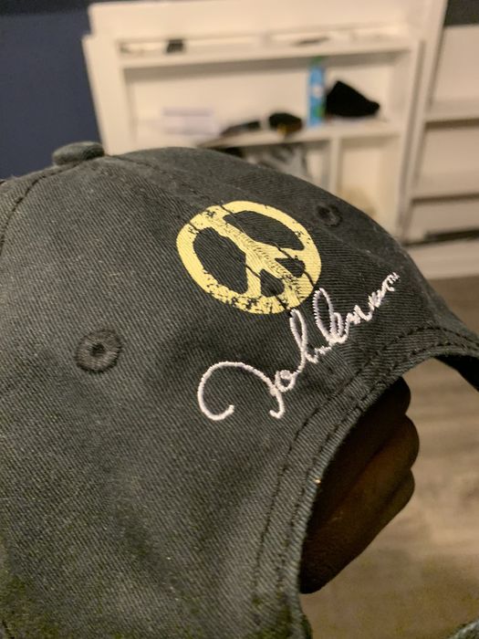 John Lennon Vintage John Lennon Oko Yono Cap | Grailed