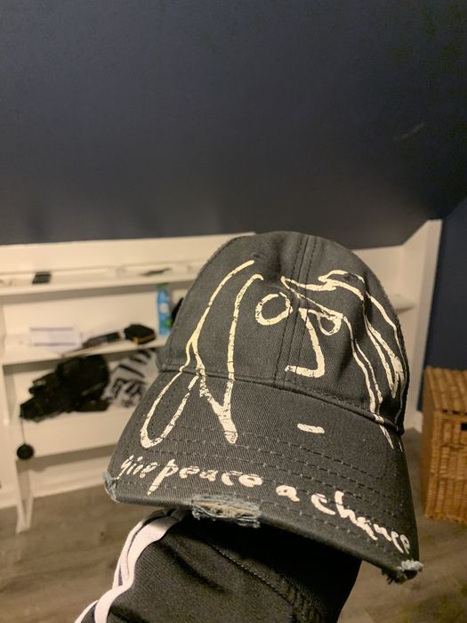 John Lennon Vintage John Lennon Oko Yono Cap | Grailed