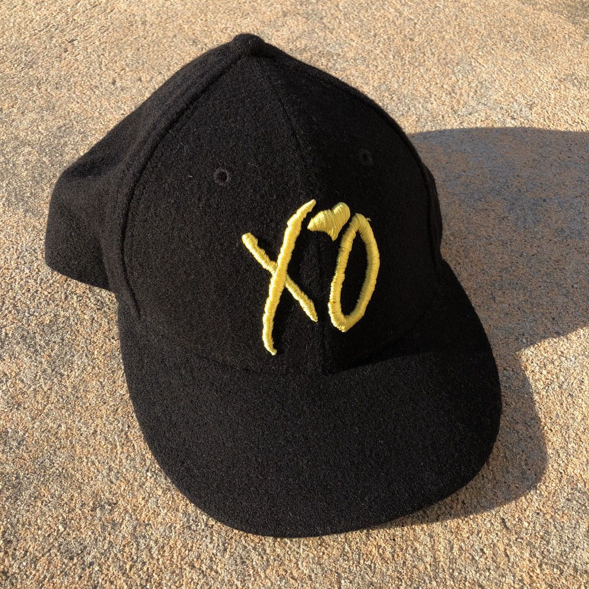 New Era The Weeknd XO New Era Hat RARE | Grailed