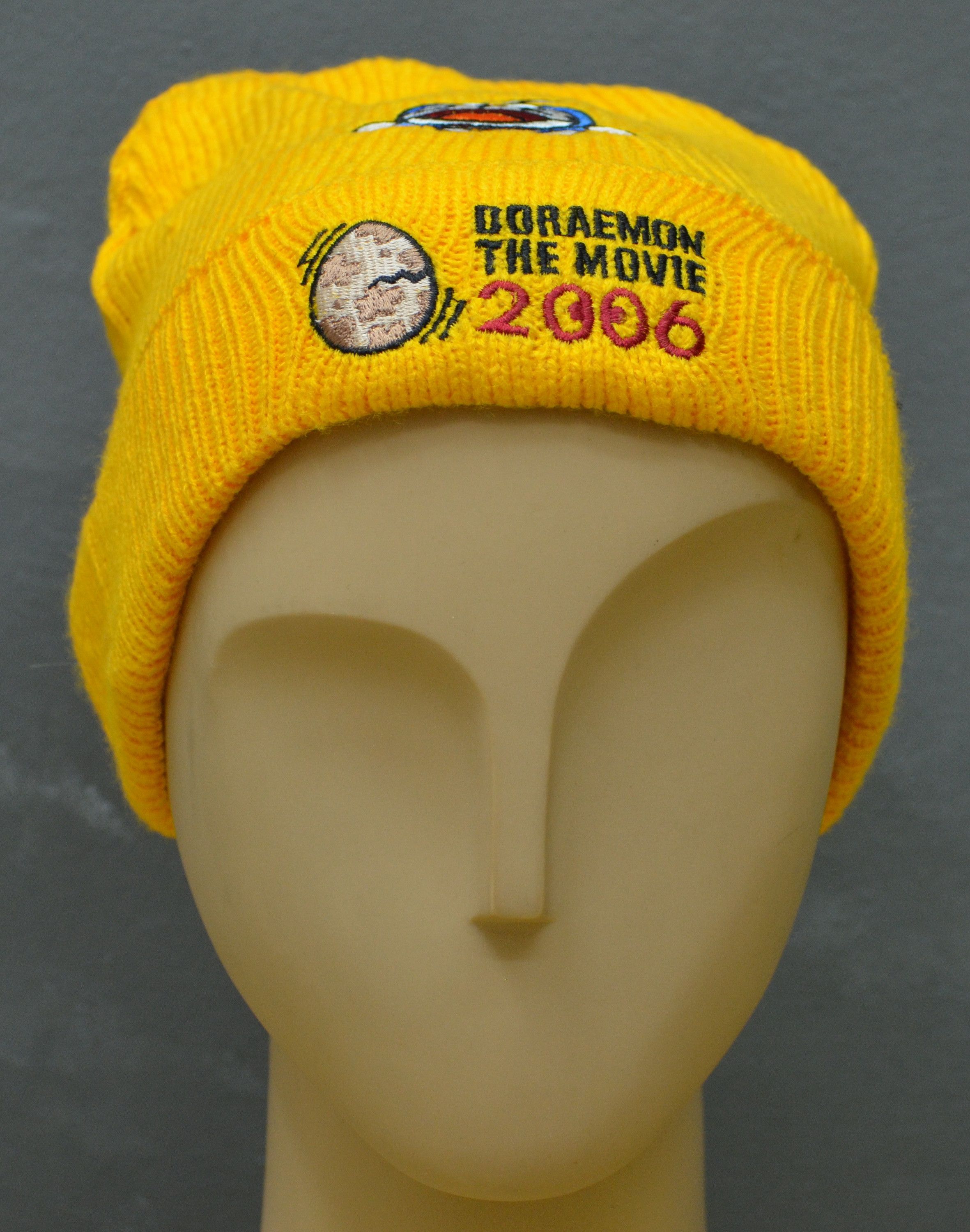Movie 2006 Doraemon The Movie Acrylic Beanie Hats | Grailed