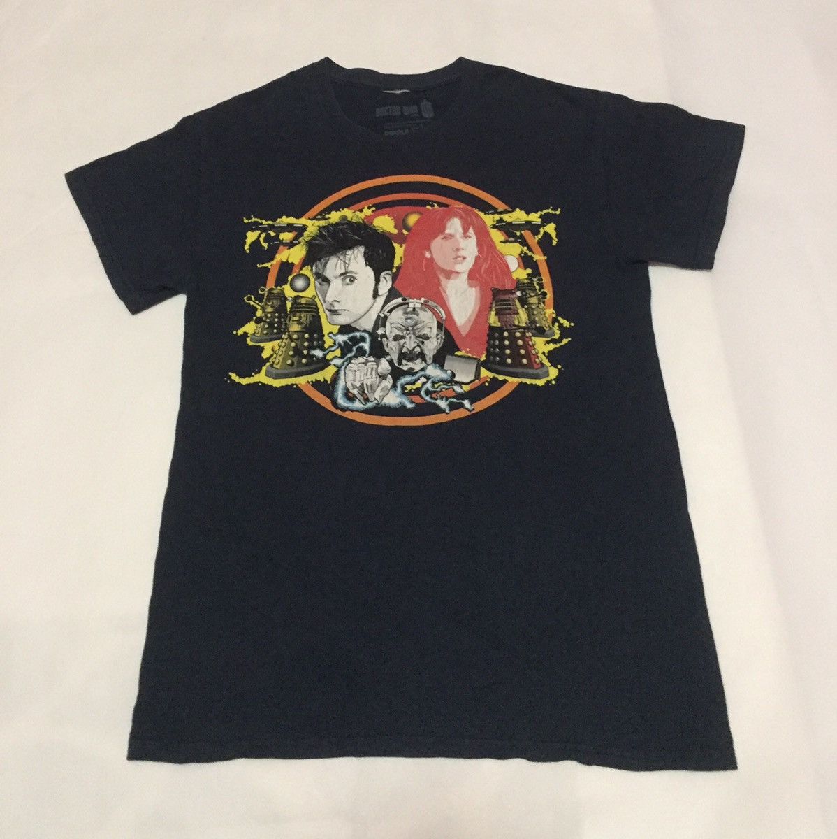 Movie × Ripple Junction × Vintage Vintage TV series Doctor Who by ...