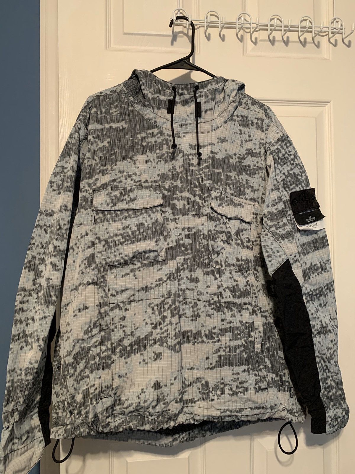 Stone Island Shadow Project DPM Chiné Digital Jacket | Grailed