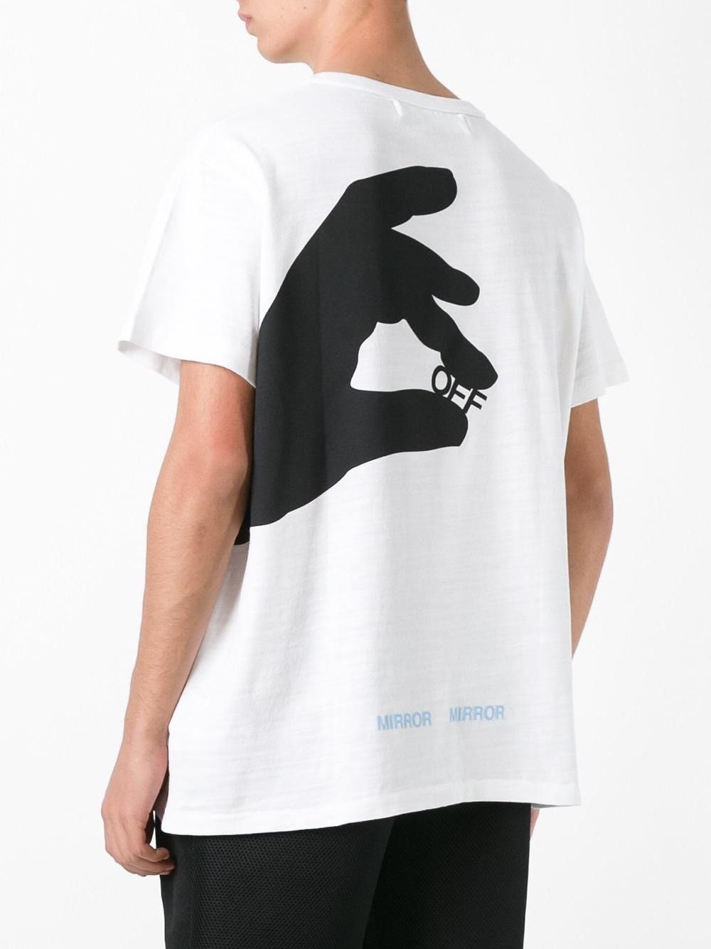 Off-White Off-White Hand ‘Off’ T-Shirt | Grailed