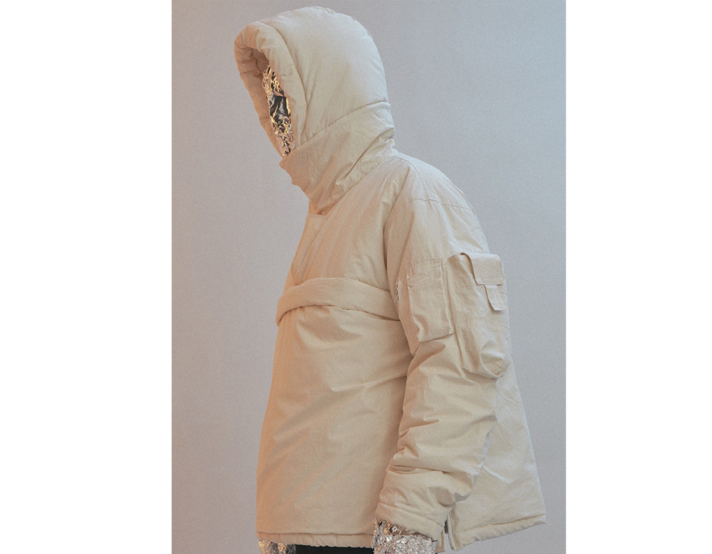 Other Umamiism Walking Smock (Down Puffer Anorak w/ Thermolite) | Grailed