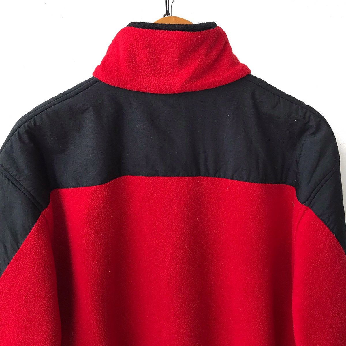 Penfield Polartec Climate Control Fleece Fabric Sweater