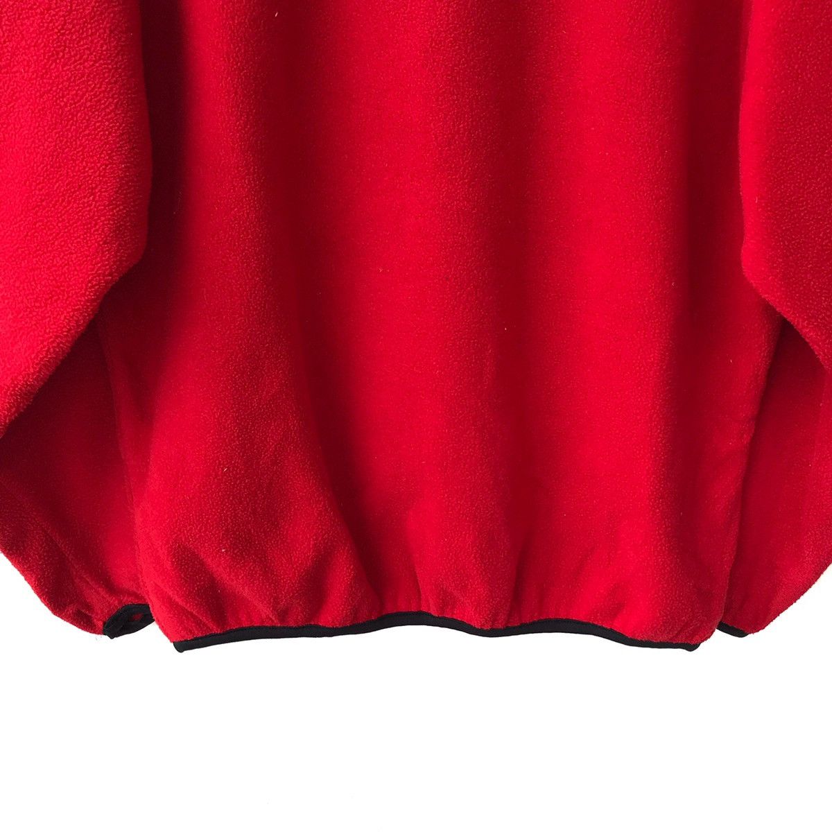 Penfield Polartec Climate Control Fleece Fabric Sweater