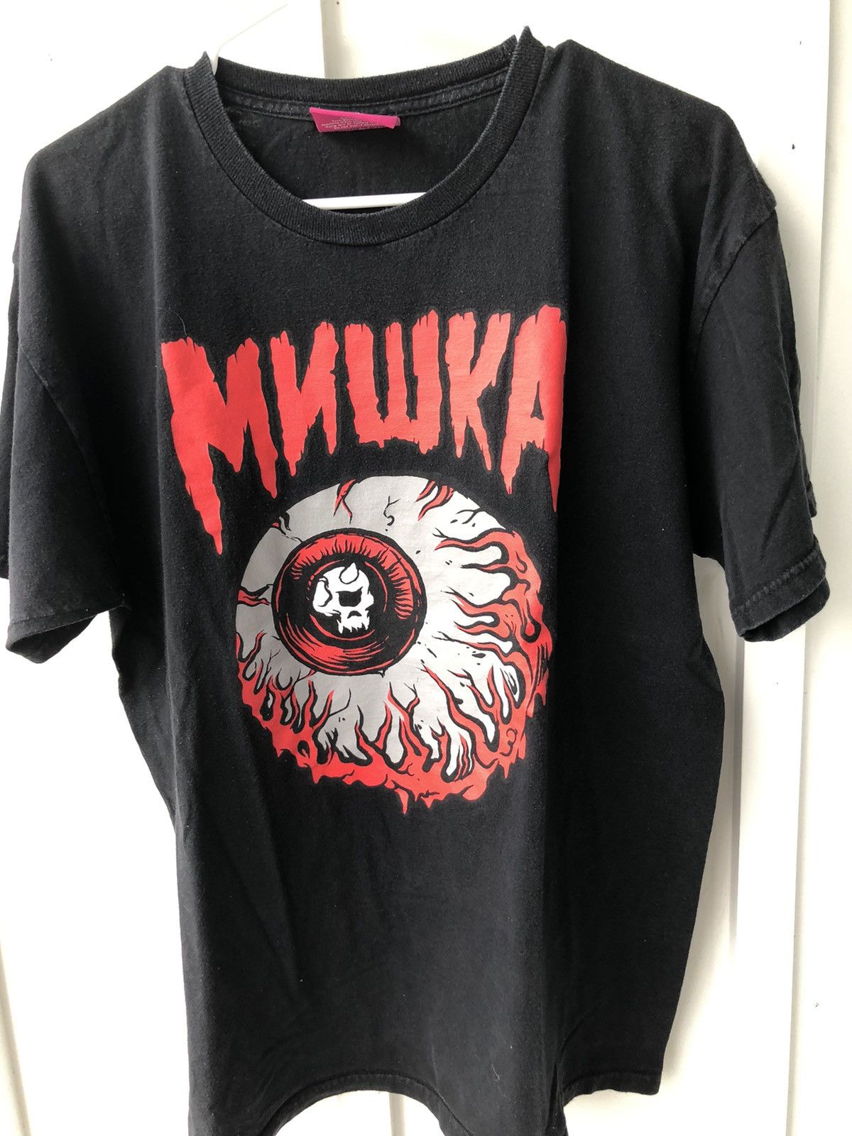Mishka Mishka Eye T | Grailed
