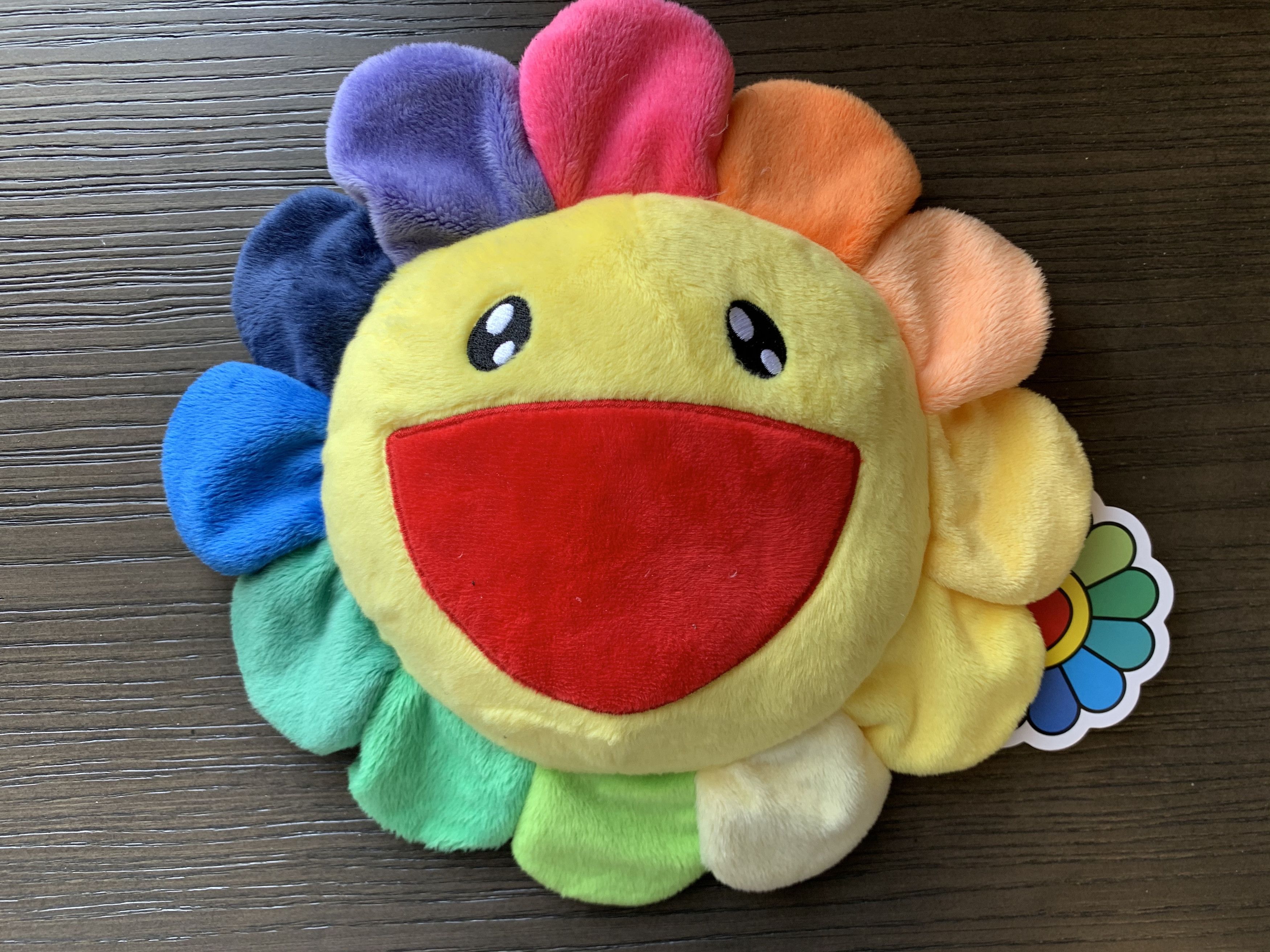 Takashi Murakami Takashi Murakami Kaikai Kiki Fluffy Flower | Grailed