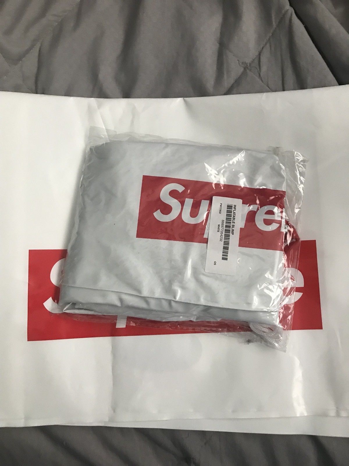 Supreme inflatable blimp | Grailed